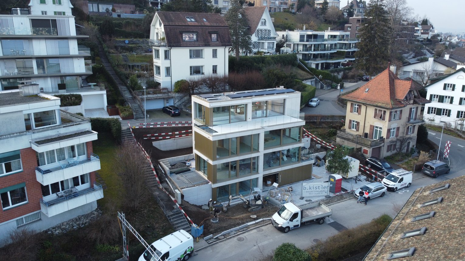 Ihre Baumeister mit Herz und Verstand | SPLEISS AG