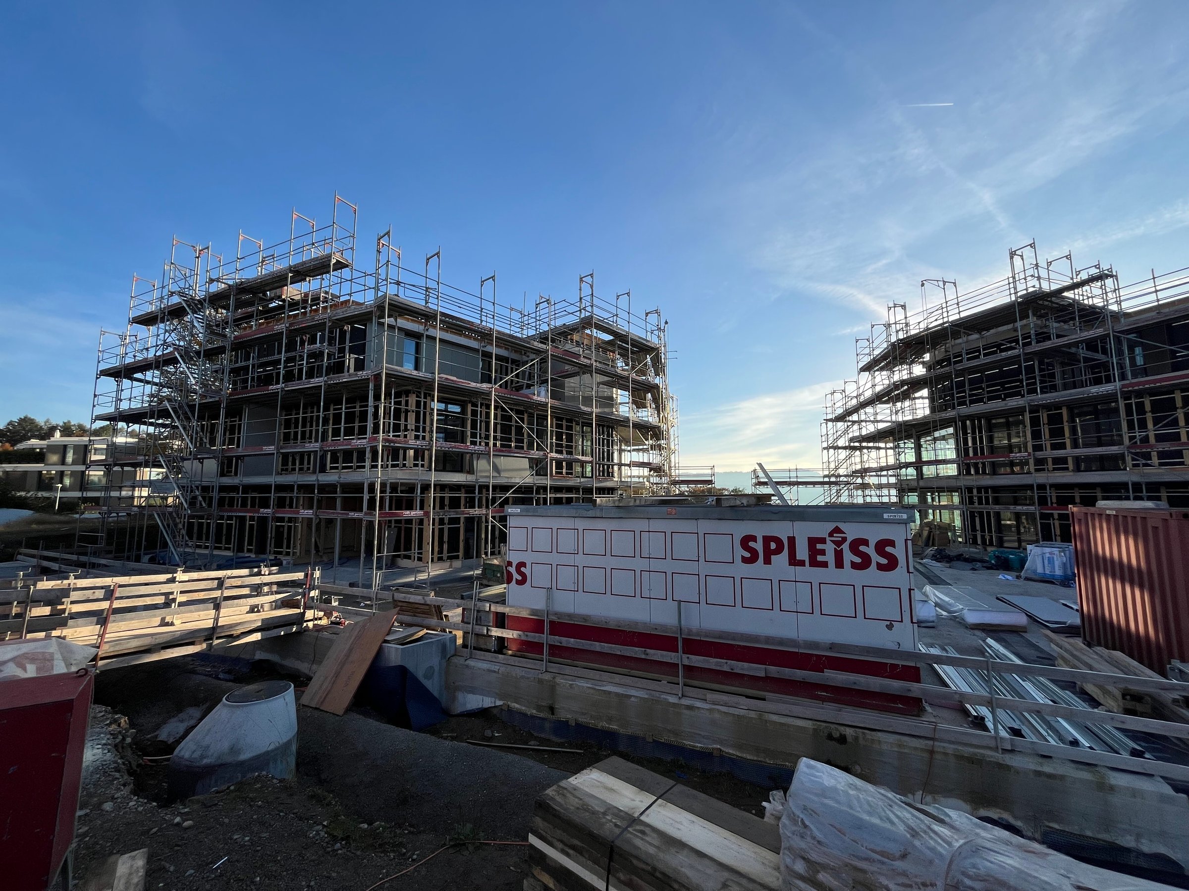 Ihre Baumeister mit Herz und Verstand | SPLEISS AG