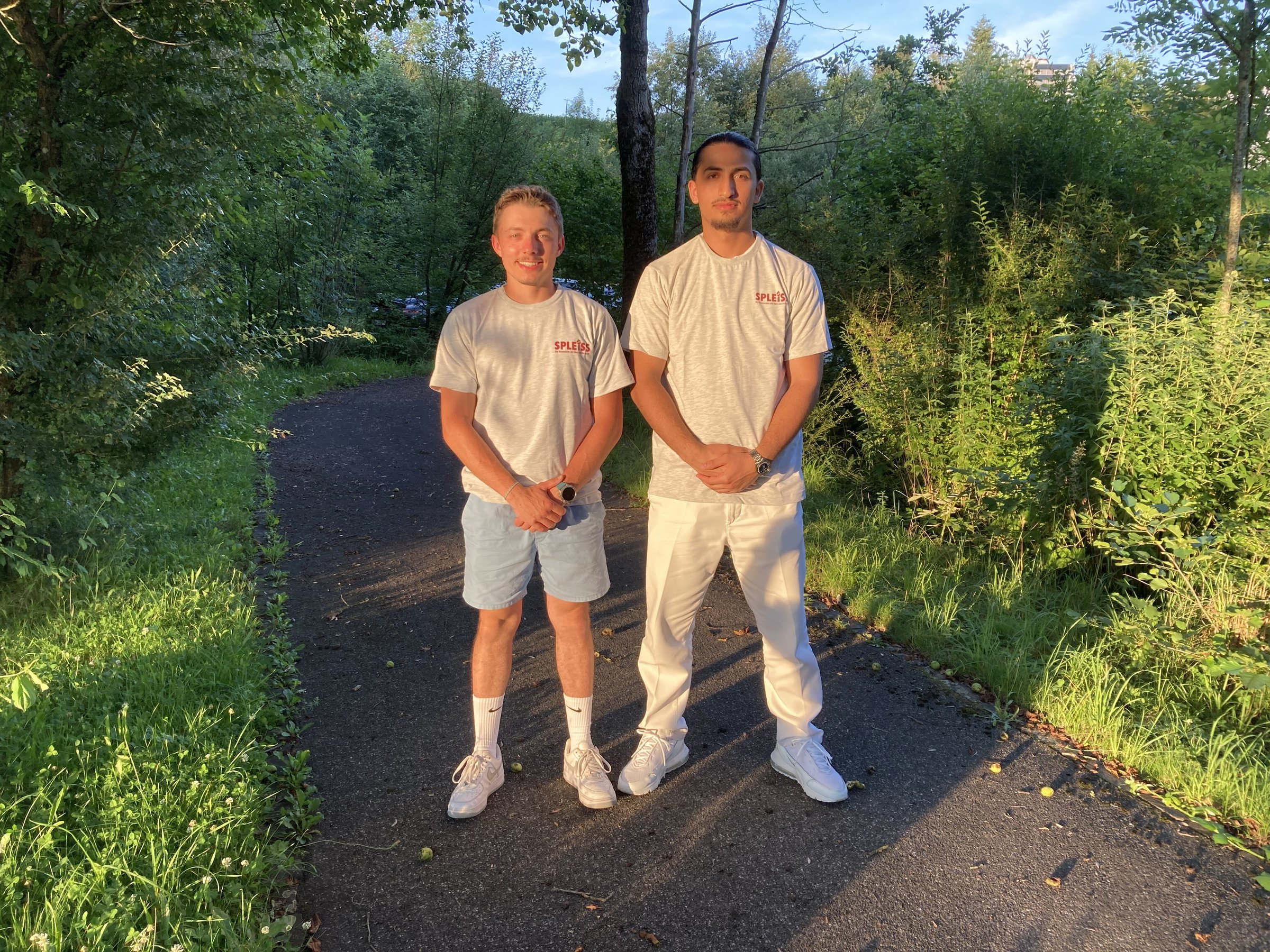 Ihre Baumeister mit Herz und Verstand | SPLEISS AG