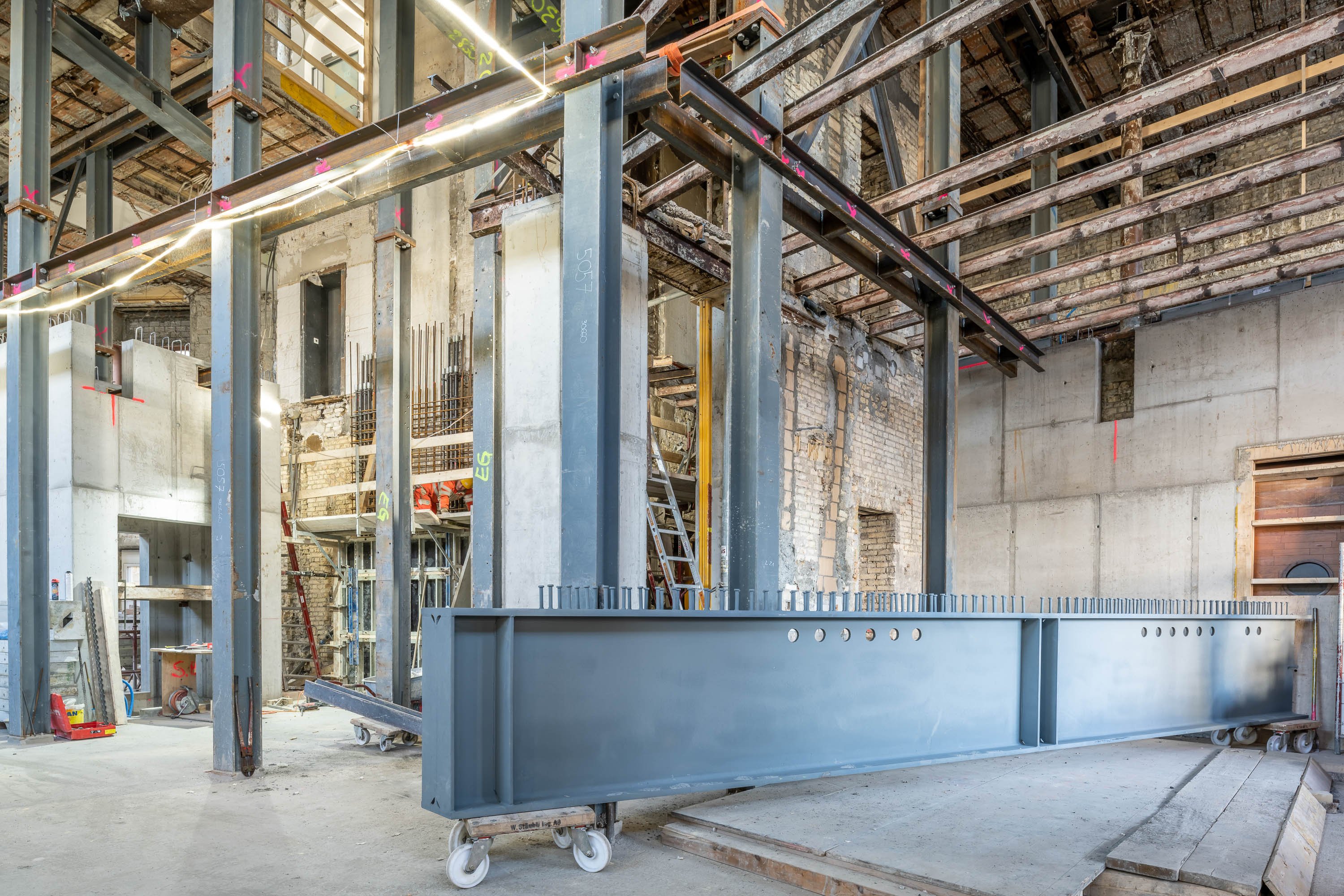 Ihre Baumeister mit Herz und Verstand | SPLEISS AG