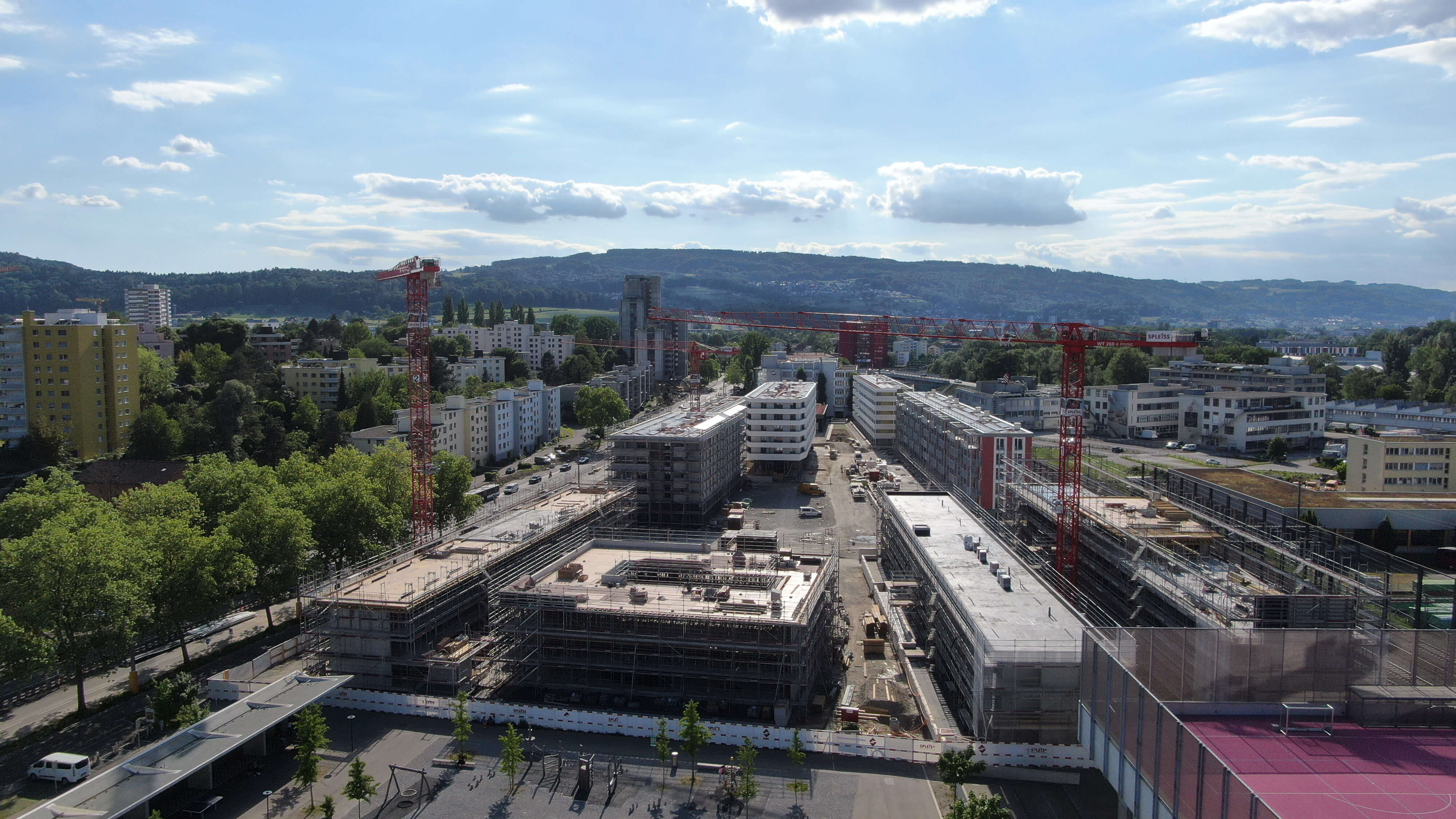 Ihre Baumeister mit Herz und Verstand | SPLEISS AG